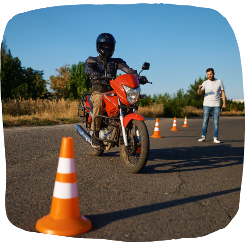 Permis A2 - Auto-école Bessone